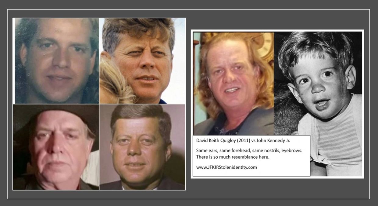 About | Unveiling The Real John F. Kennedy Jr.